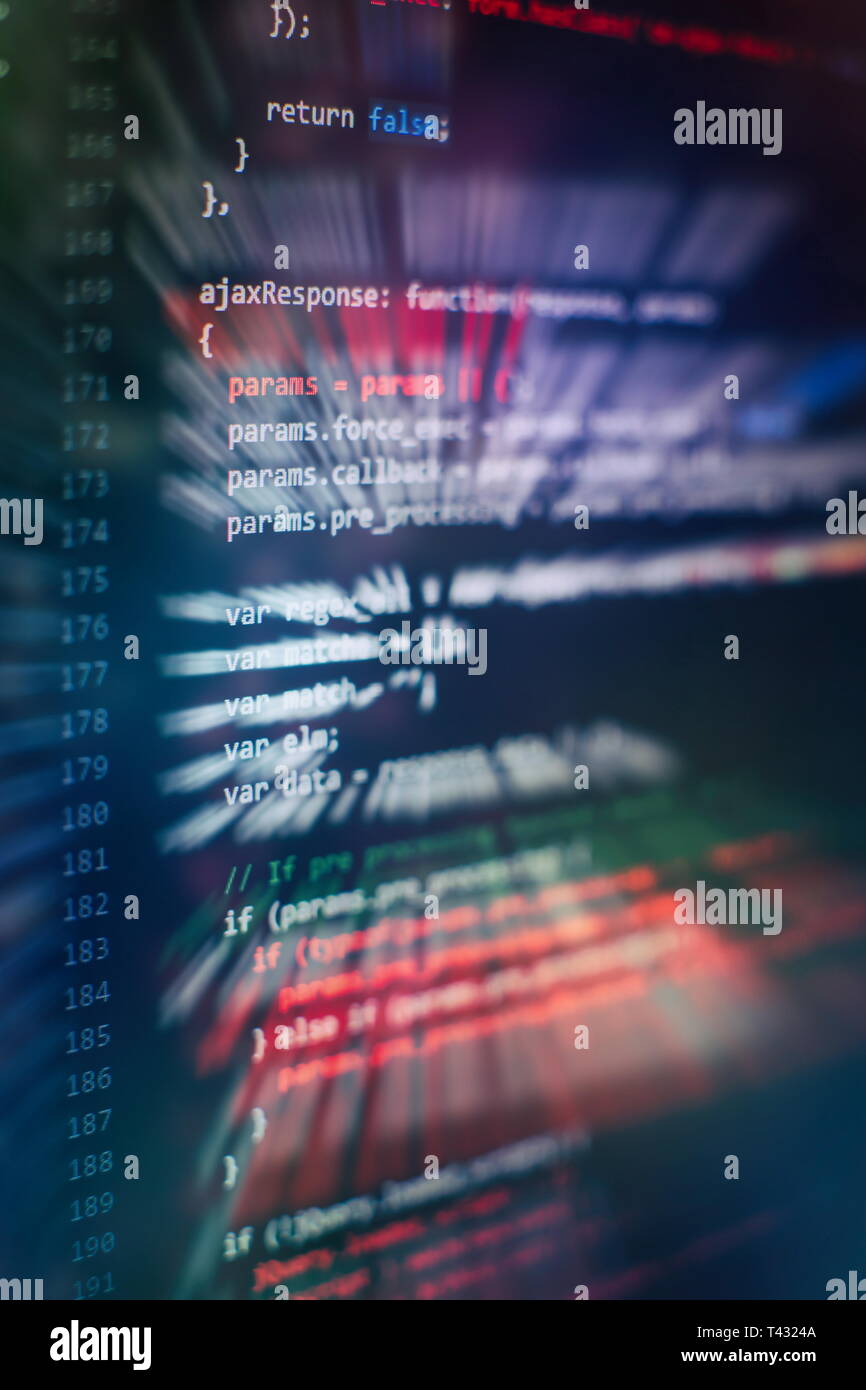 Light display programs hi-res stock photography and images - Alamy