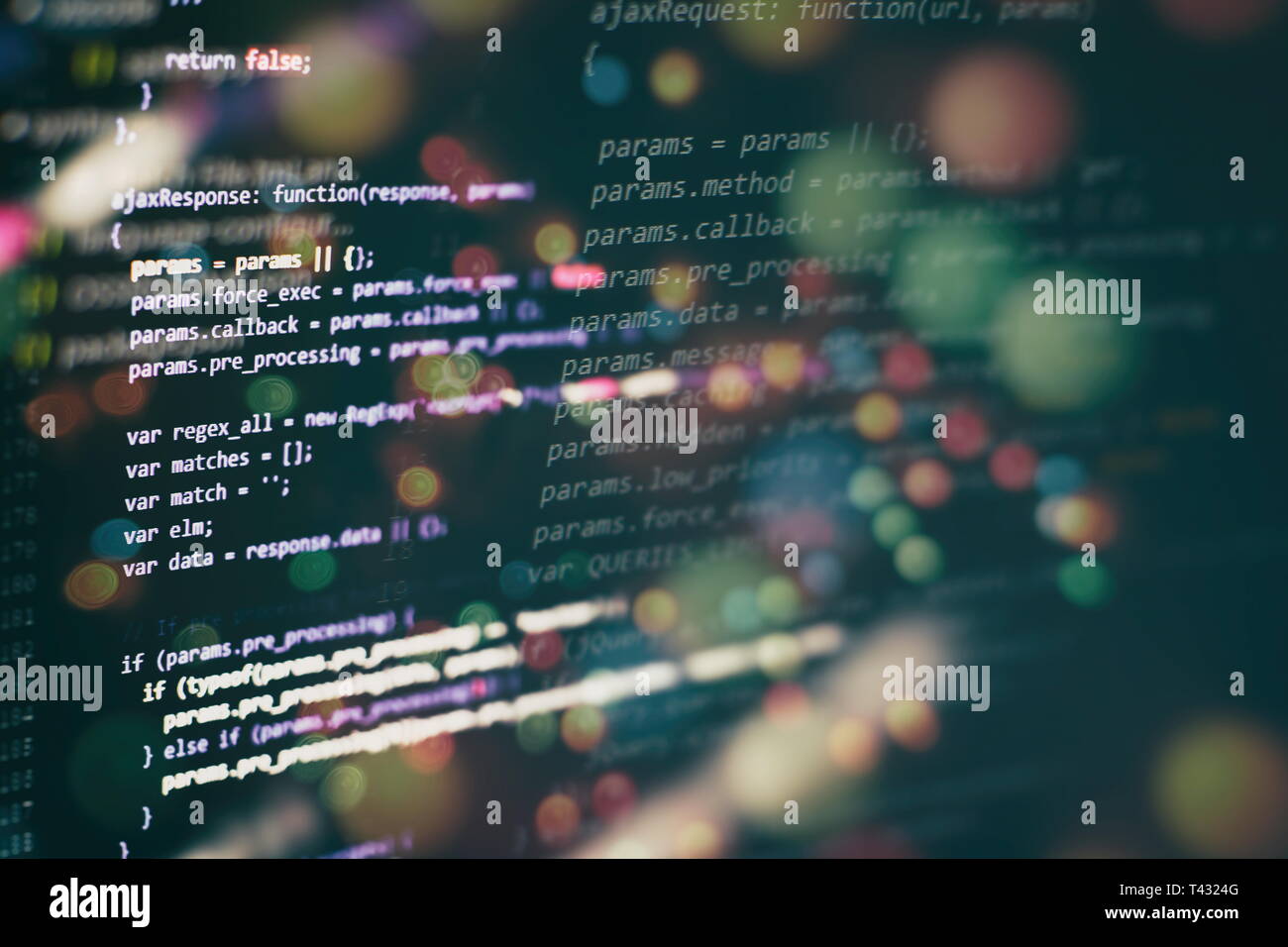 Abstract formulation hi-res stock photography and images - Alamy