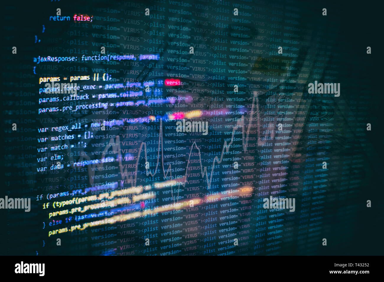 Light display programs hi-res stock photography and images - Alamy