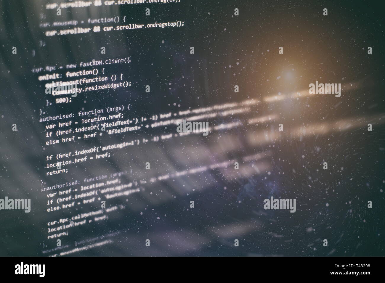 Designers blue screen hi-res stock photography and images - Alamy