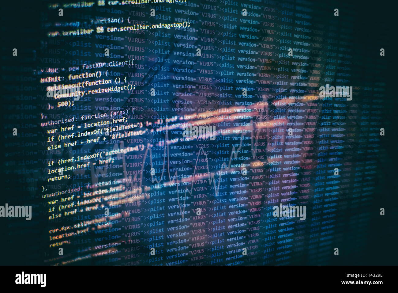 Python script file hi-res stock photography and images - Alamy