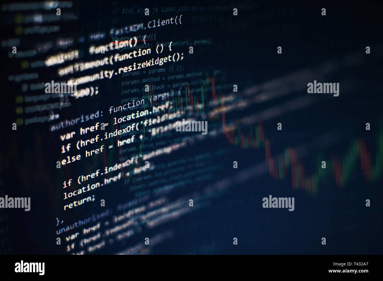 Html file hi-res stock photography and images - Alamy