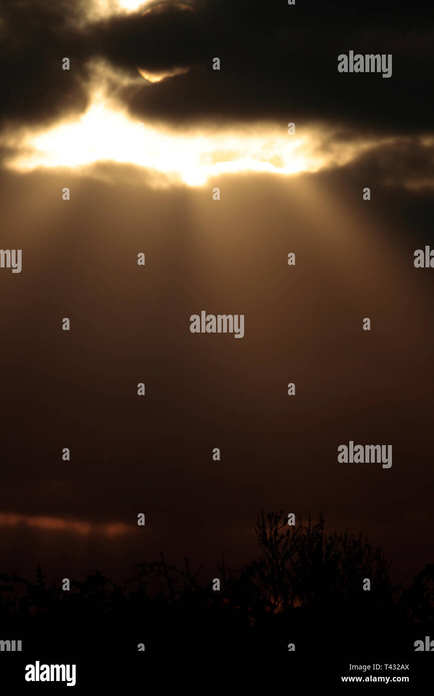 Shooting star clouds hi-res stock photography and images - Alamy