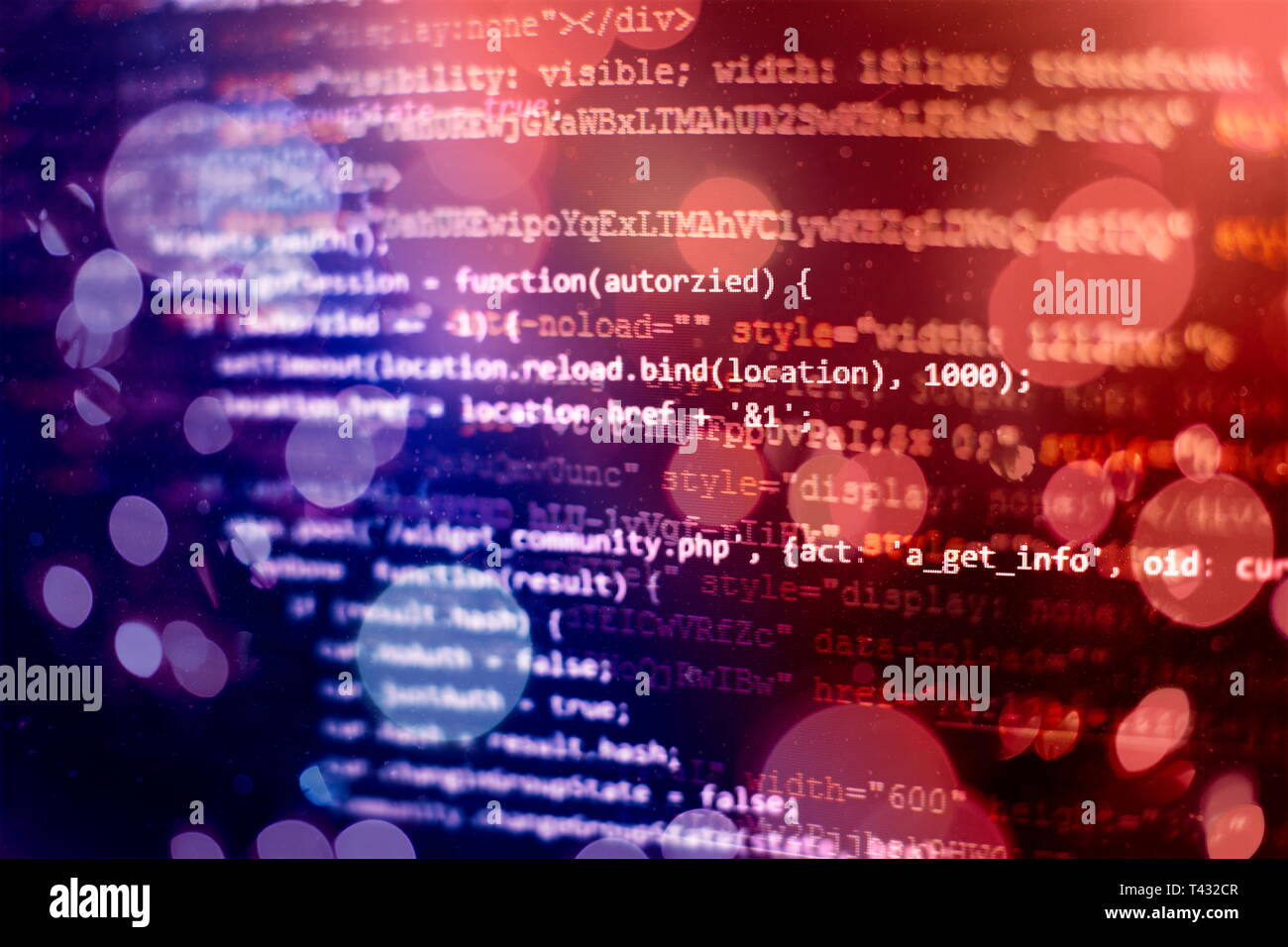 Programming Source Code Html For Website Development Server Logs