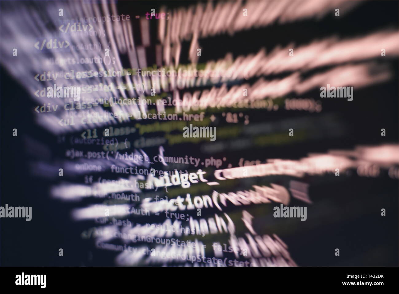 Programming Source Code Html For Website Development Server Logs