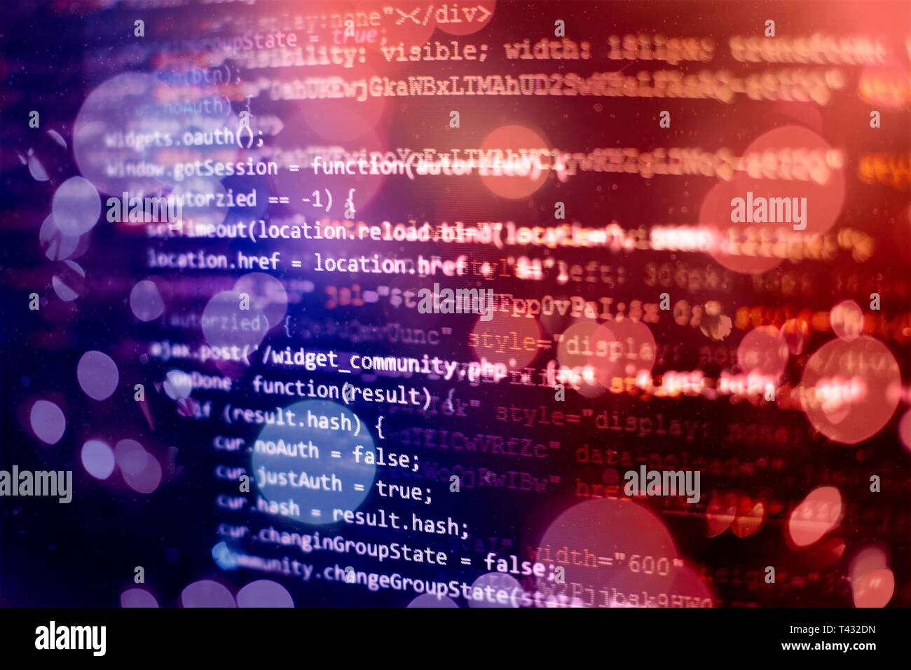 Programming Source Code Html For Website Development Server Logs