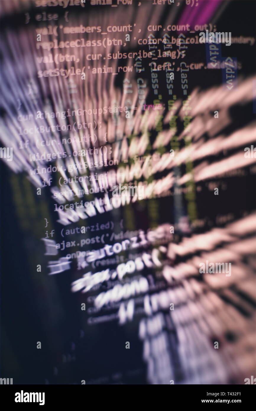 Programming Source Code Html For Website Development Server Logs