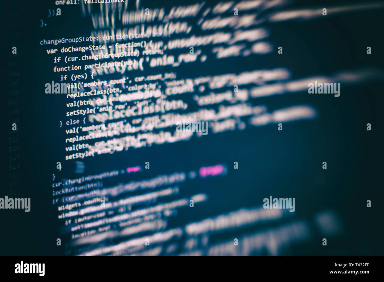 Programming Source Code Html For Website Development Server Logs