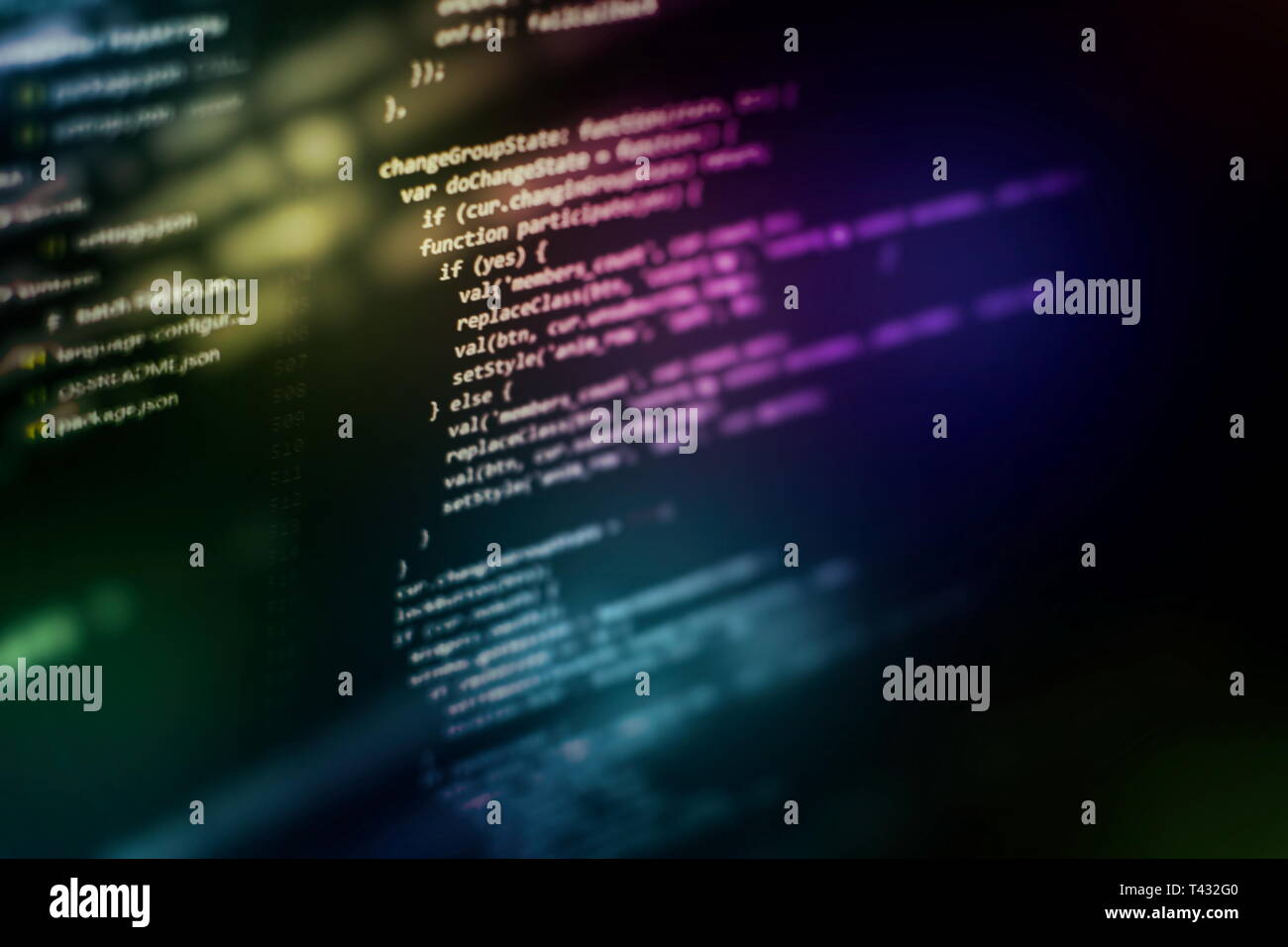 Programming source code HTML for Website development. Server logs ... Programming source code HTML for Website development. Server logs ...