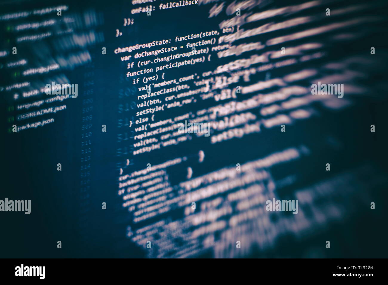 Programming source code HTML for Website development. Server logs ... Programming source code HTML for Website development. Server logs ...