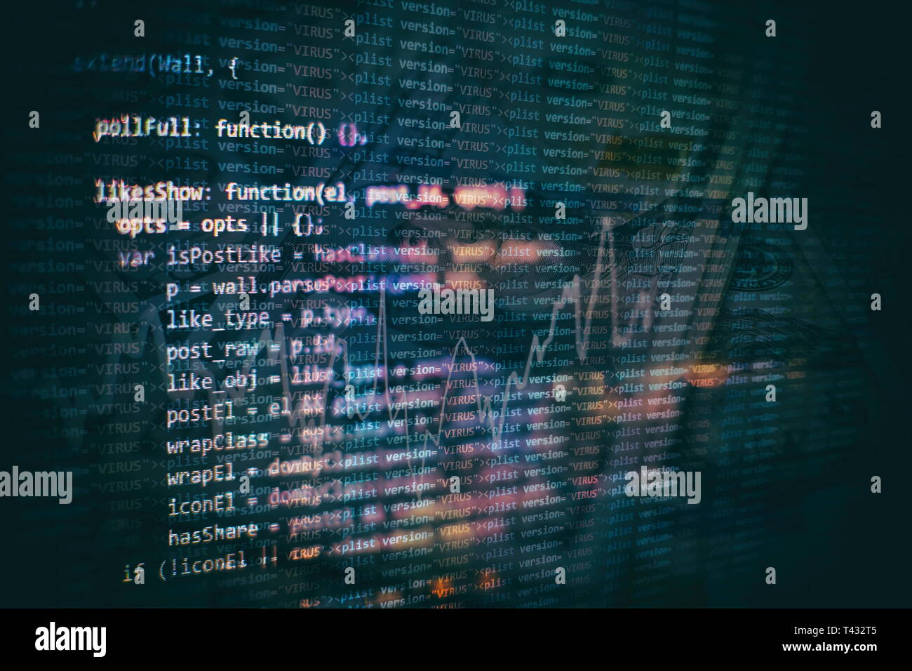 Software development. Internet security hacker prevention. SEO ...