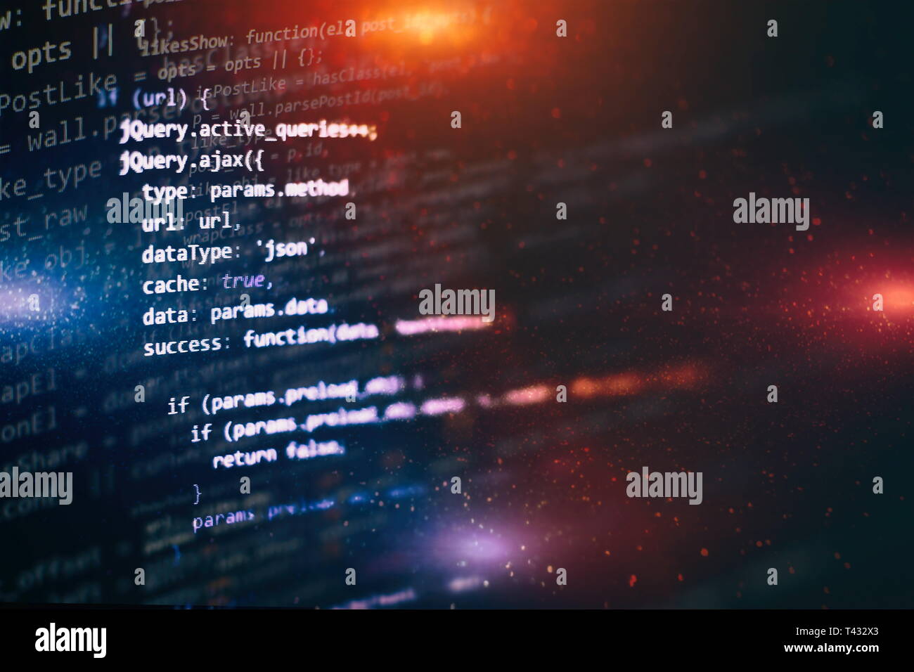 Software development. Internet security hacker prevention. SEO ...