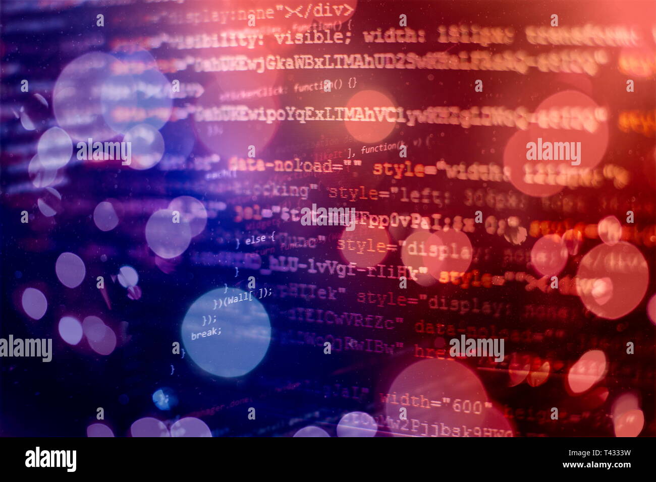 Data theft text hi-res stock photography and images - Alamy