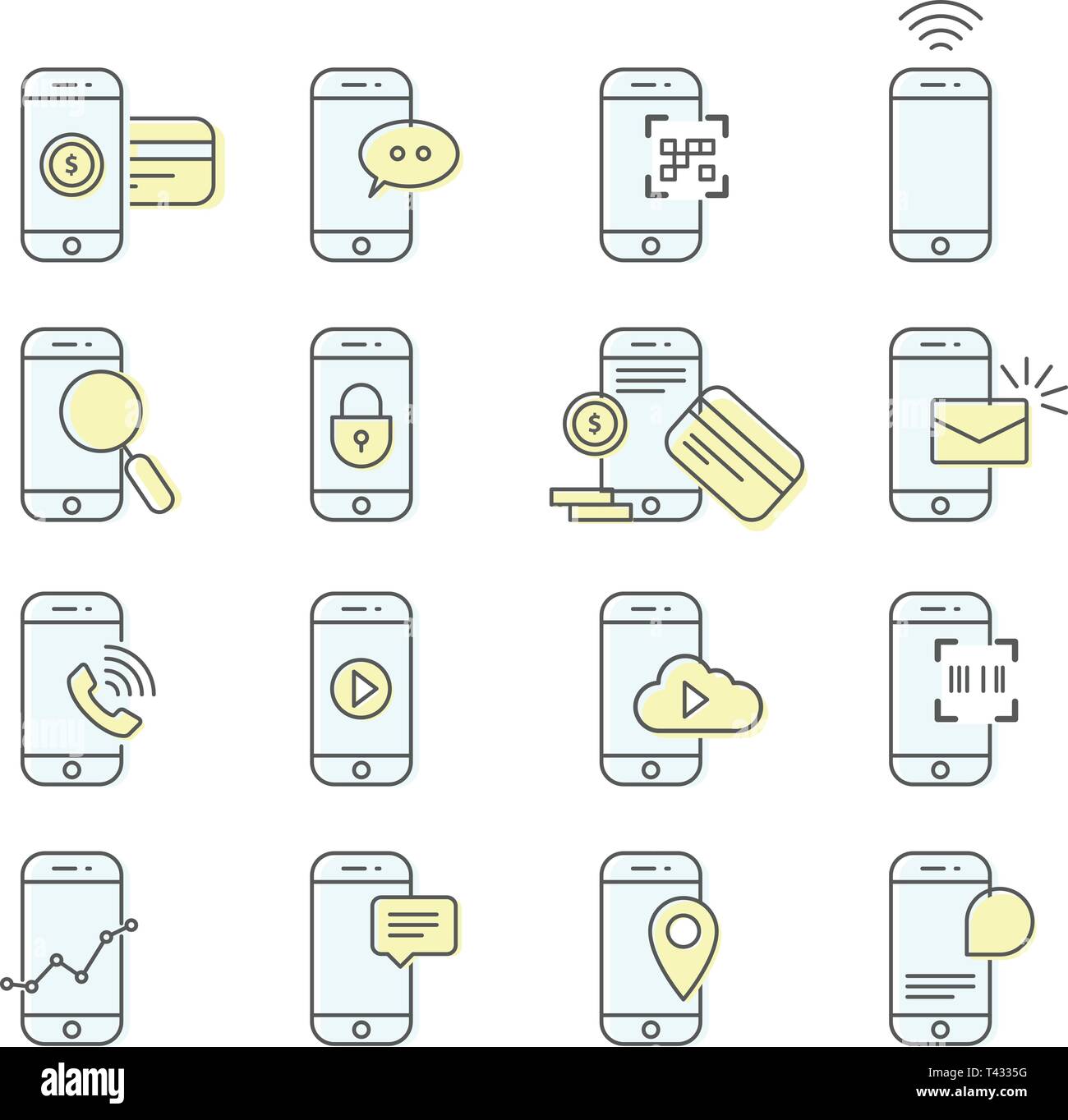 Scaning Stock Vector Images - Alamy