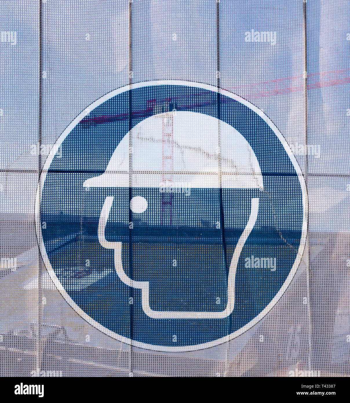 Jobsite hi-res stock photography and images - Alamy