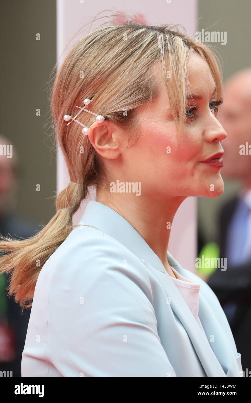 The Princes Trust Awards 2019 - Arrivals Featuring: Laura Whitmore ...