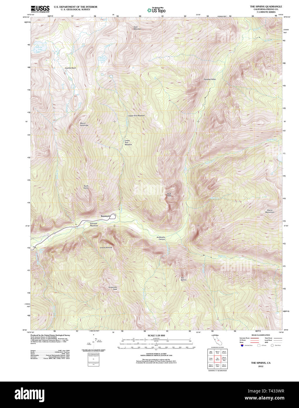 Restored sphinx Cut Out Stock Images & Pictures - Alamy