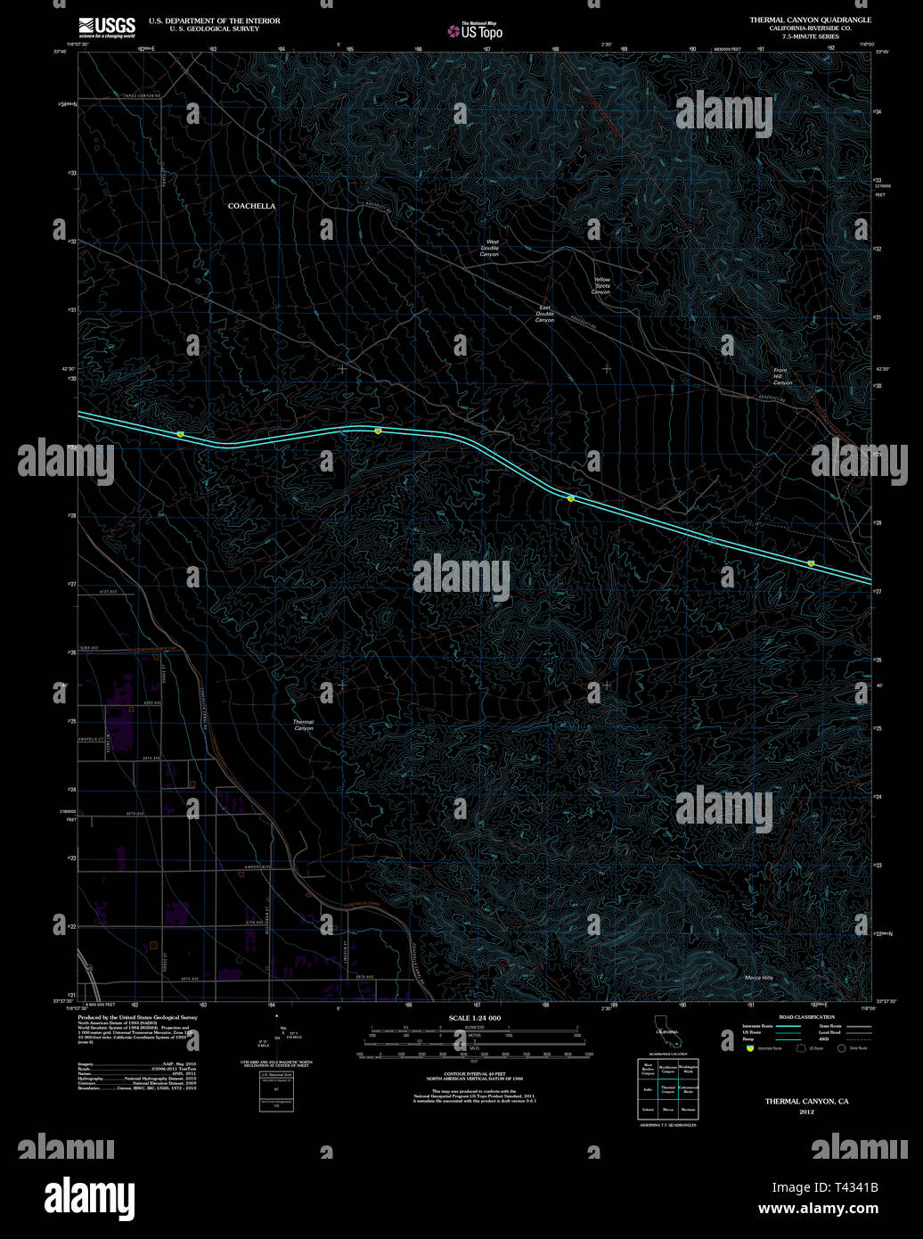 Thermal mapping hi-res stock photography and images - Alamy