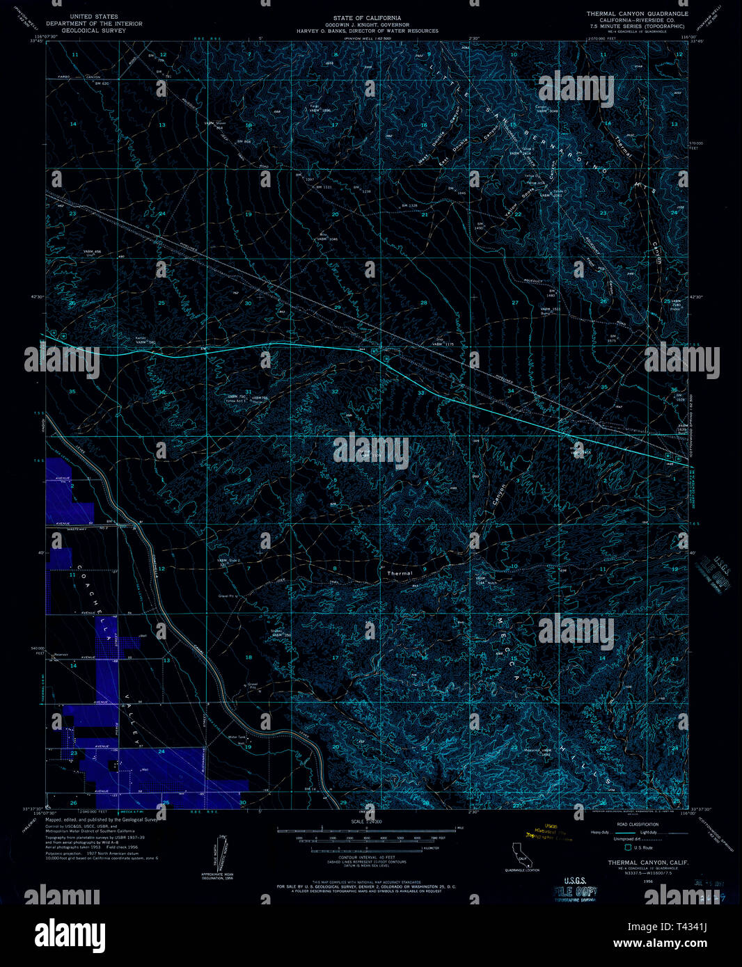 Thermal mapping hi-res stock photography and images - Alamy