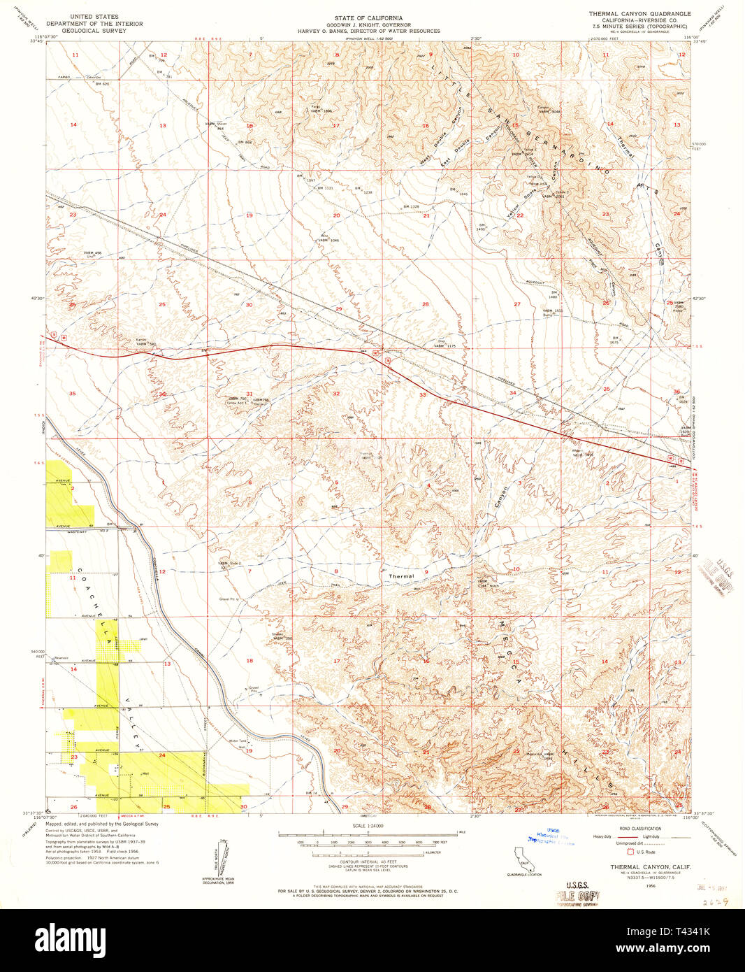 Thermal mapping hi-res stock photography and images - Alamy