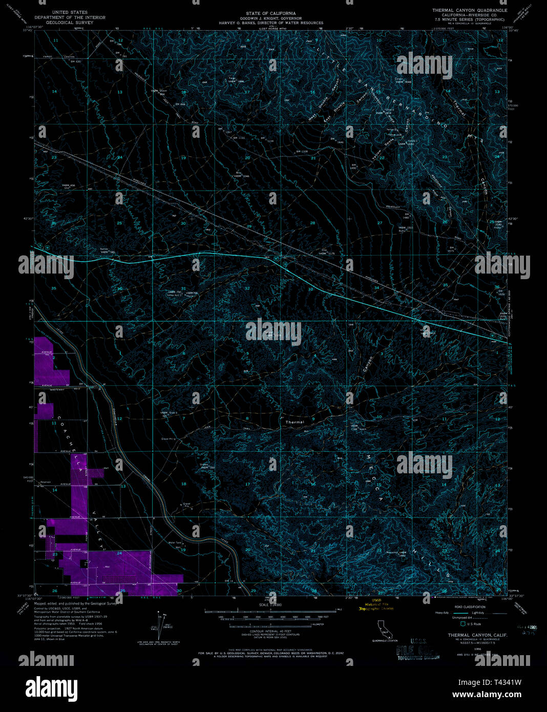 Thermal mapping hi-res stock photography and images - Alamy