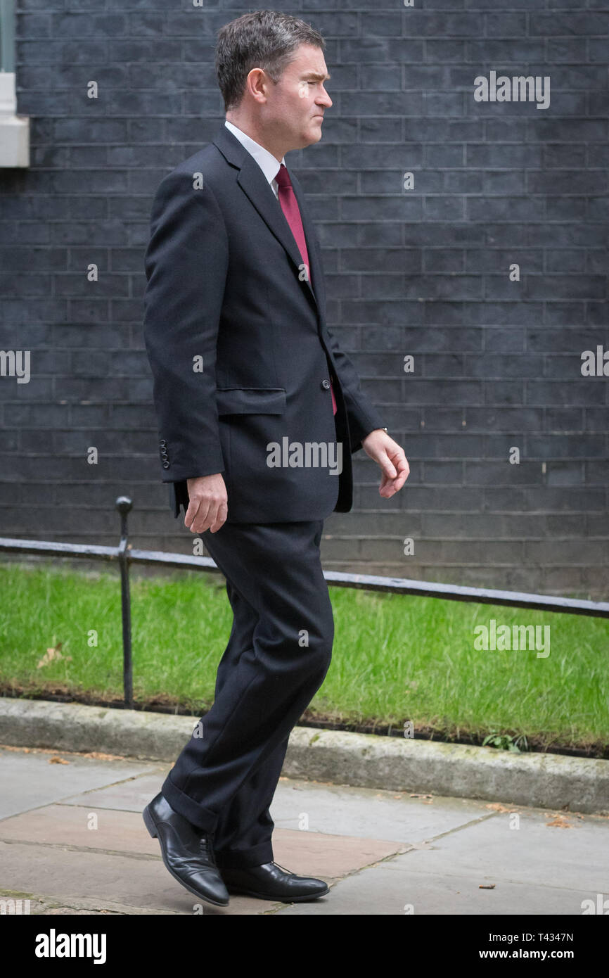 Ministers depart Downing Street following Cabinet Meeting. Featuring ...
