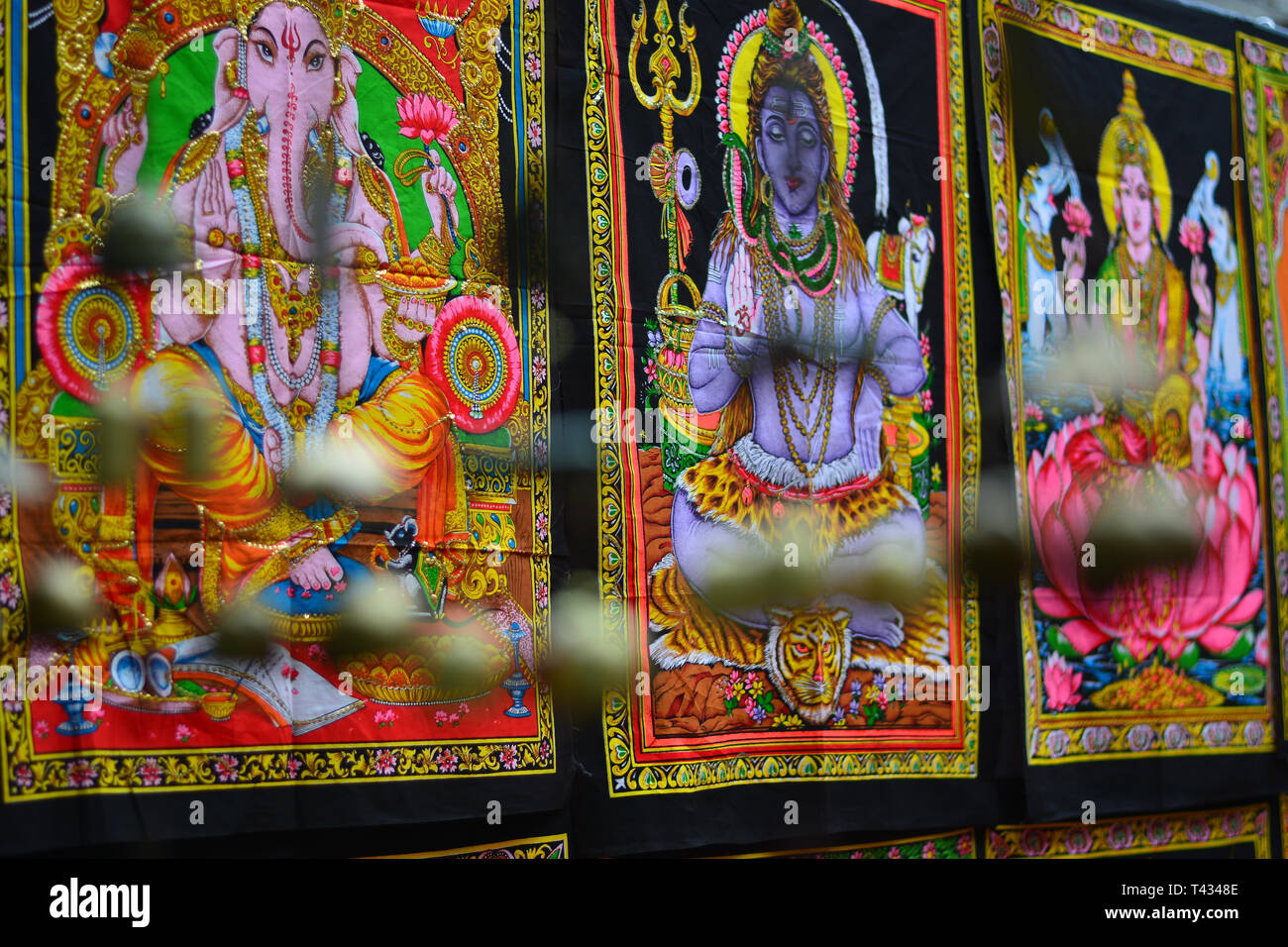 Philippines india temple hi-res stock photography and images - Alamy