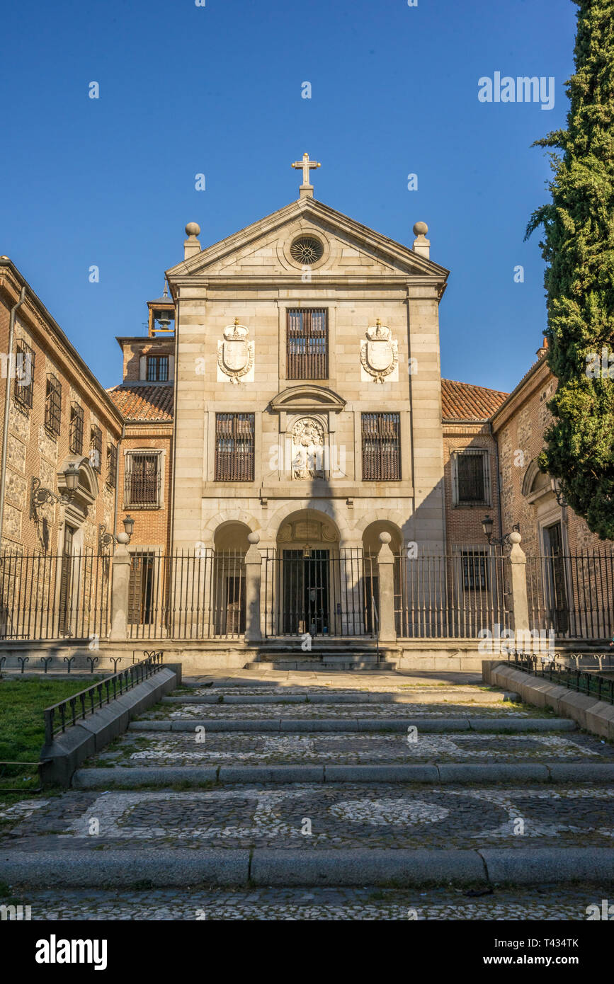 Monasterio de la encarnación madrid hi-res stock photography and images ...