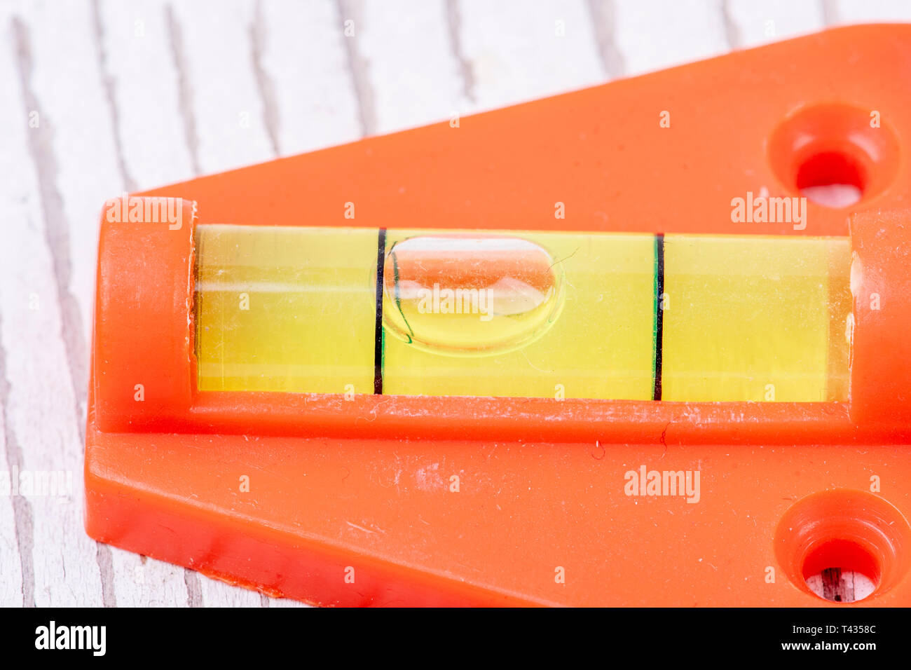 Spirit level tilt hi-res stock photography and images - Alamy