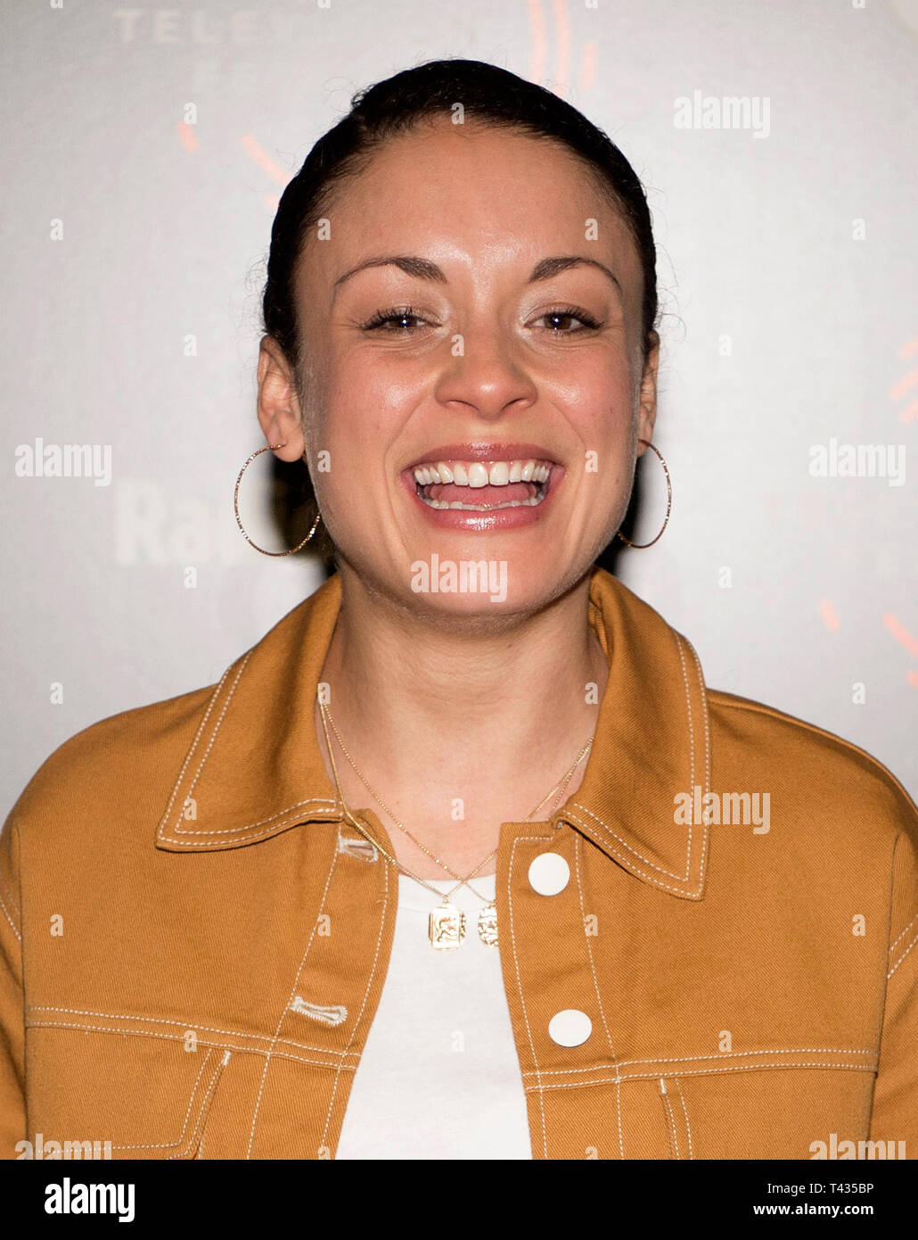 Rochenda Sandall at a photo call for Line of Duty, during the BFI and ...