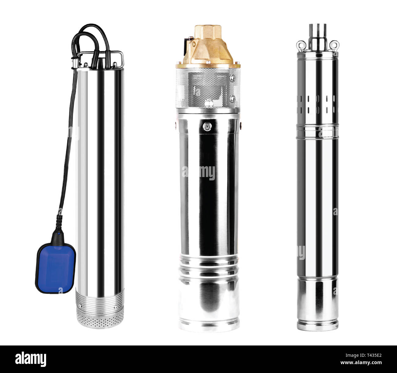 Submersible Pump High Resolution Stock Photography and Images - Alamy