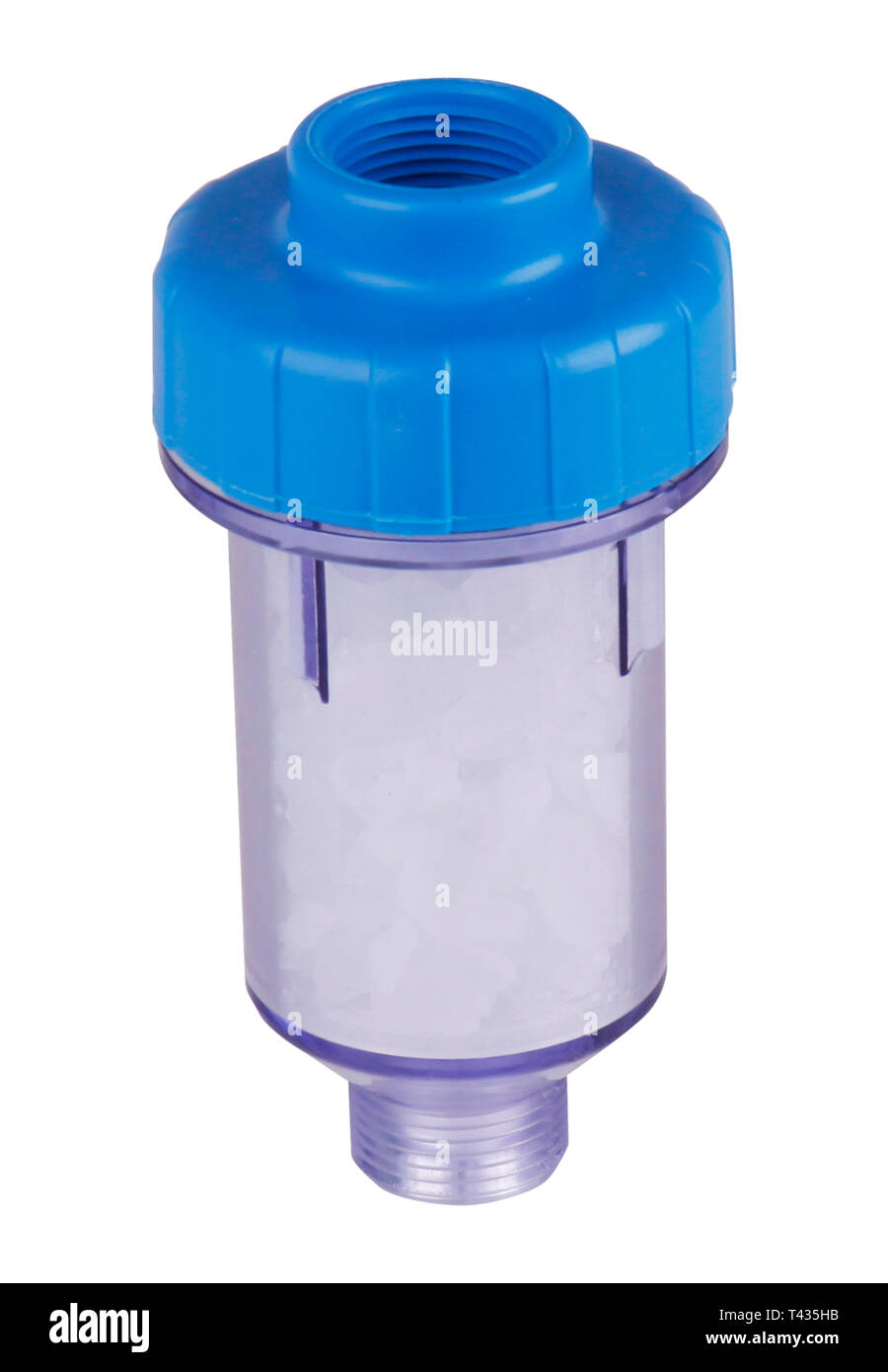 Filter flask transparent, plastic for washing machine, water ...