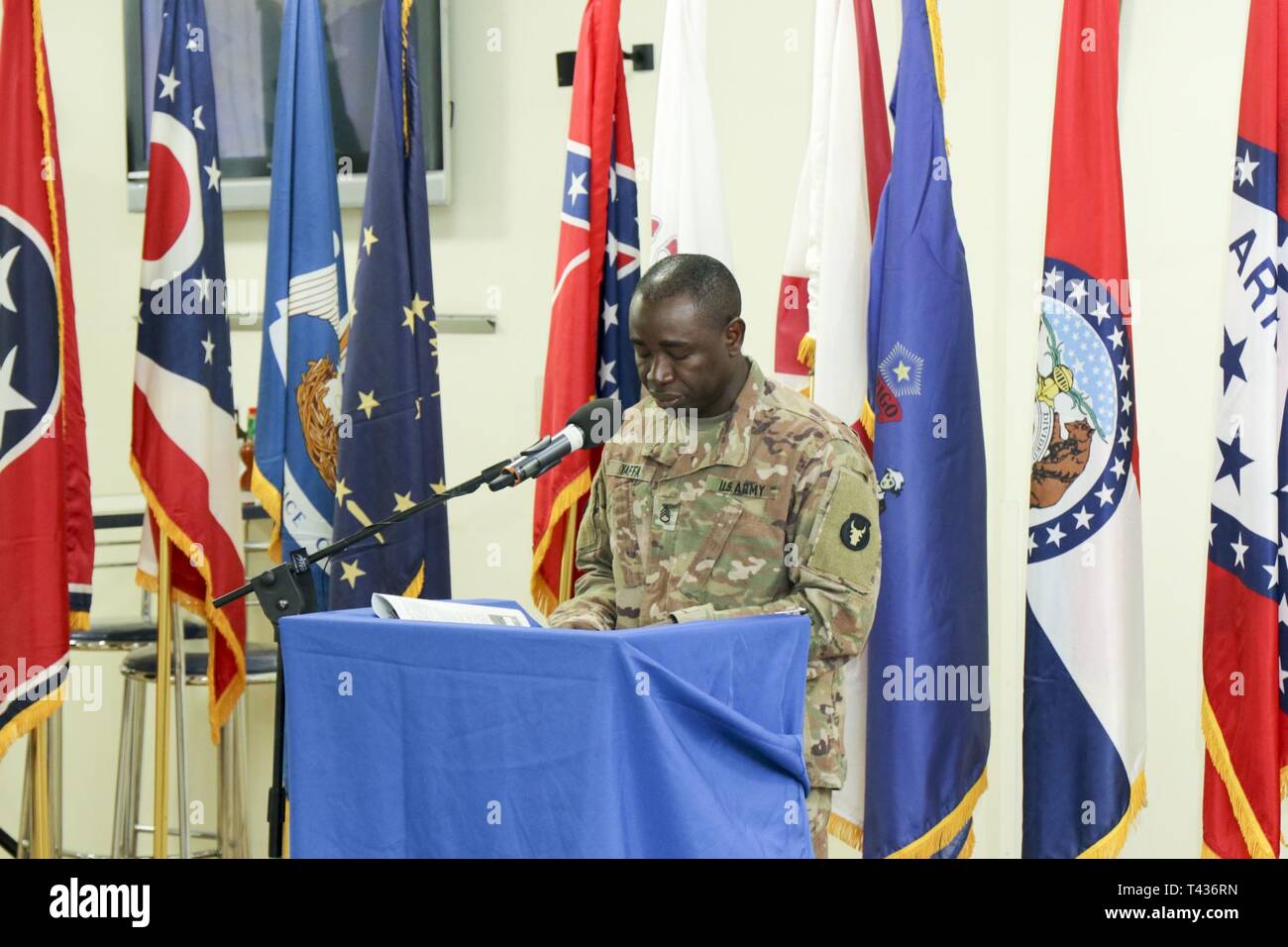 Area support group kuwait hi-res stock photography and images - Alamy