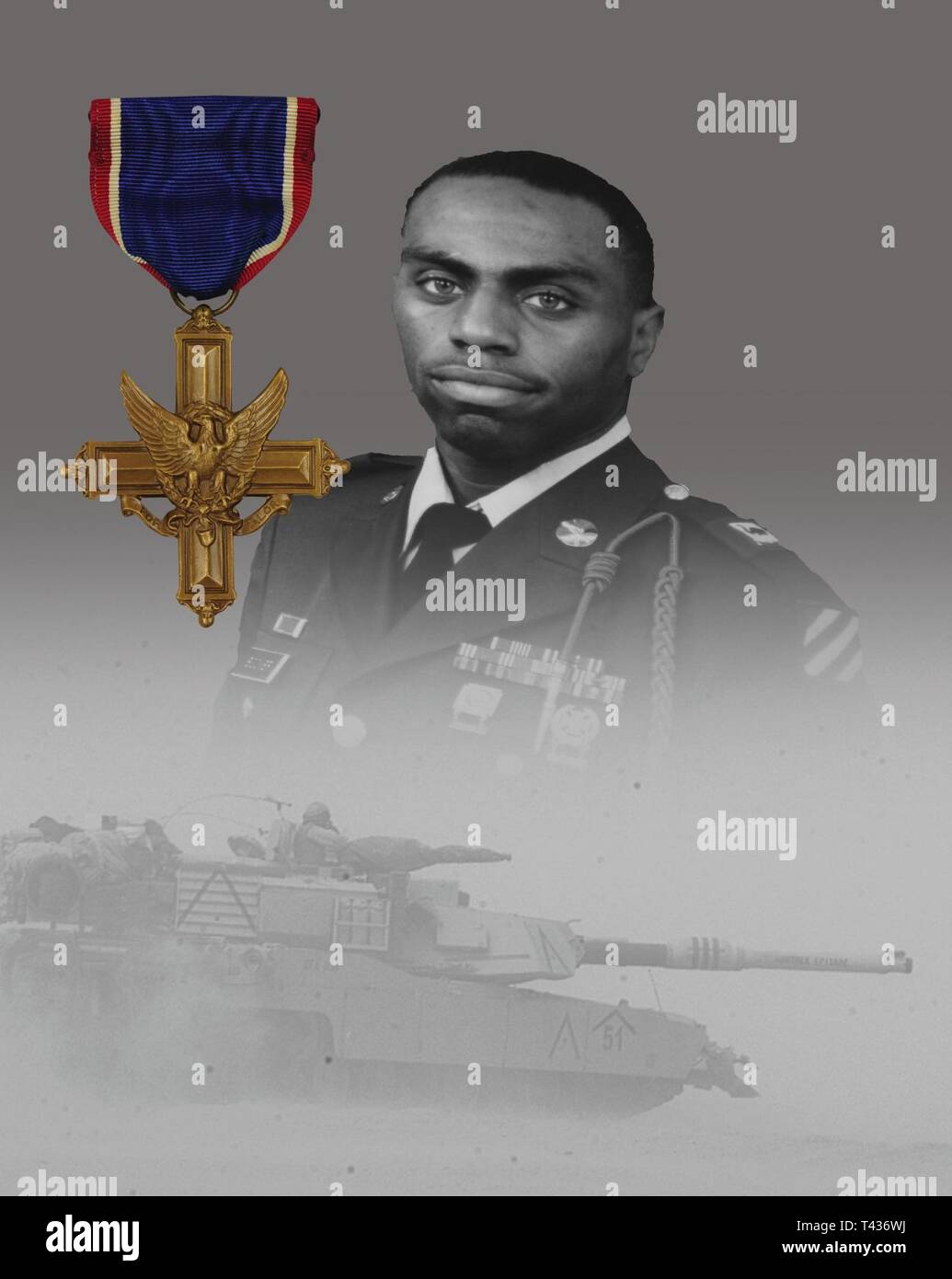 Staff Sgt. Stevon A. Booker, a 3rd Infantry Division Soldier who was ...