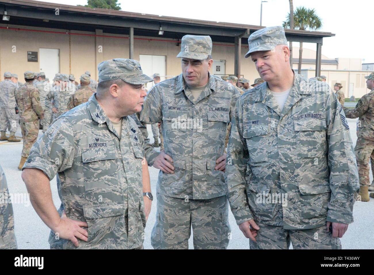 Chad wolf hi-res stock photography and images - Alamy