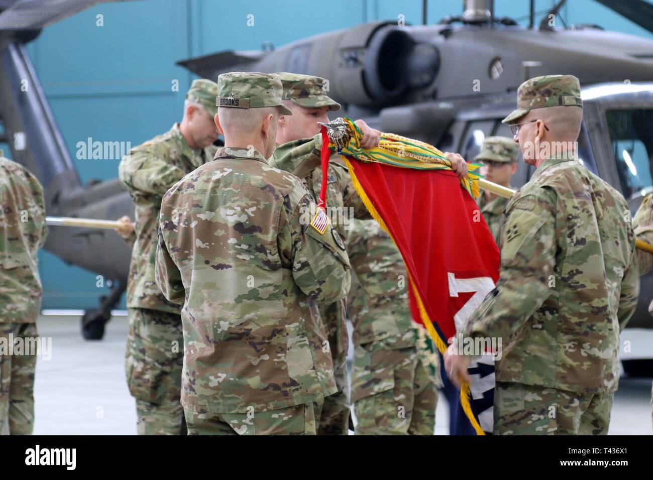 4th id eucom hi-res stock photography and images - Alamy