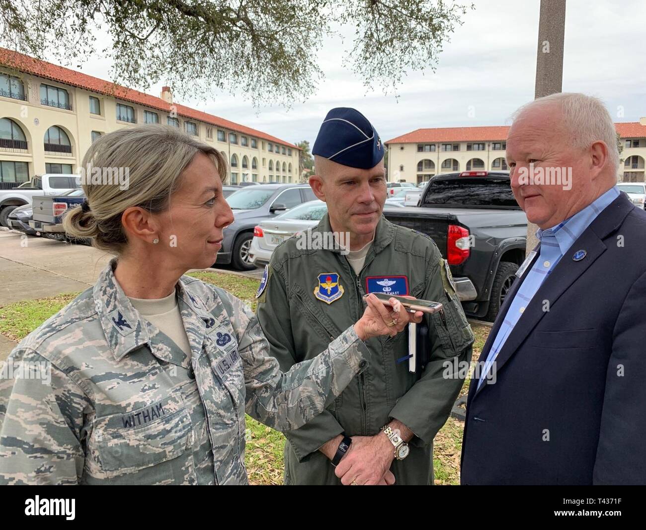 Lt Gen Steven Kwast High Resolution Stock Photography and Images - Alamy