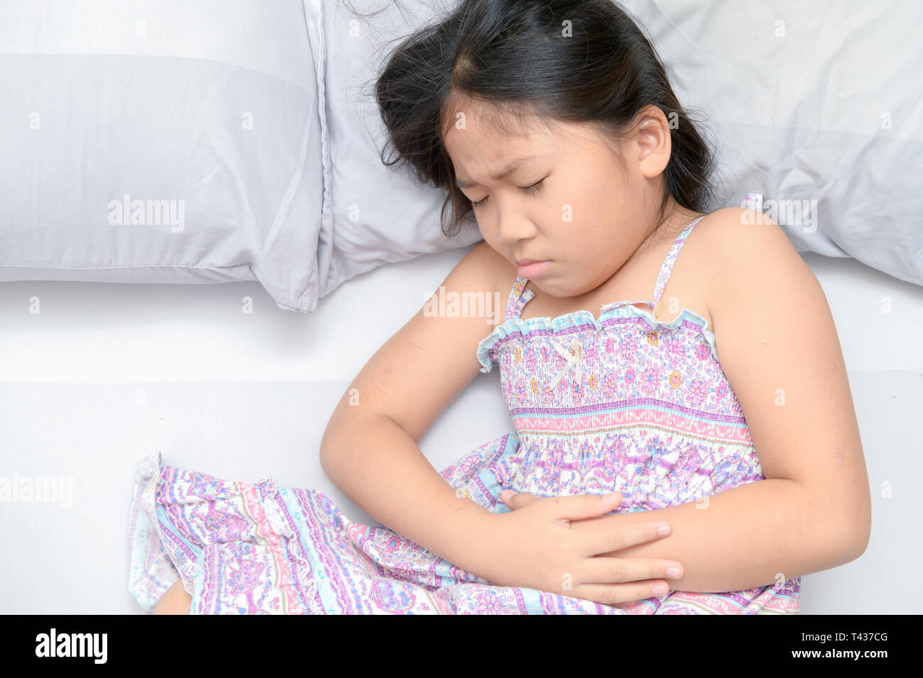 Constipation child hi-res stock photography and images - Alamy