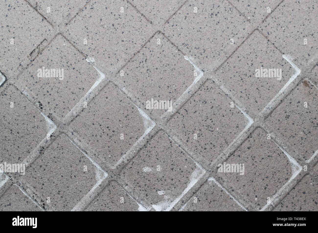 Texture of used ceramic tile back side Stock Photo - Alamy