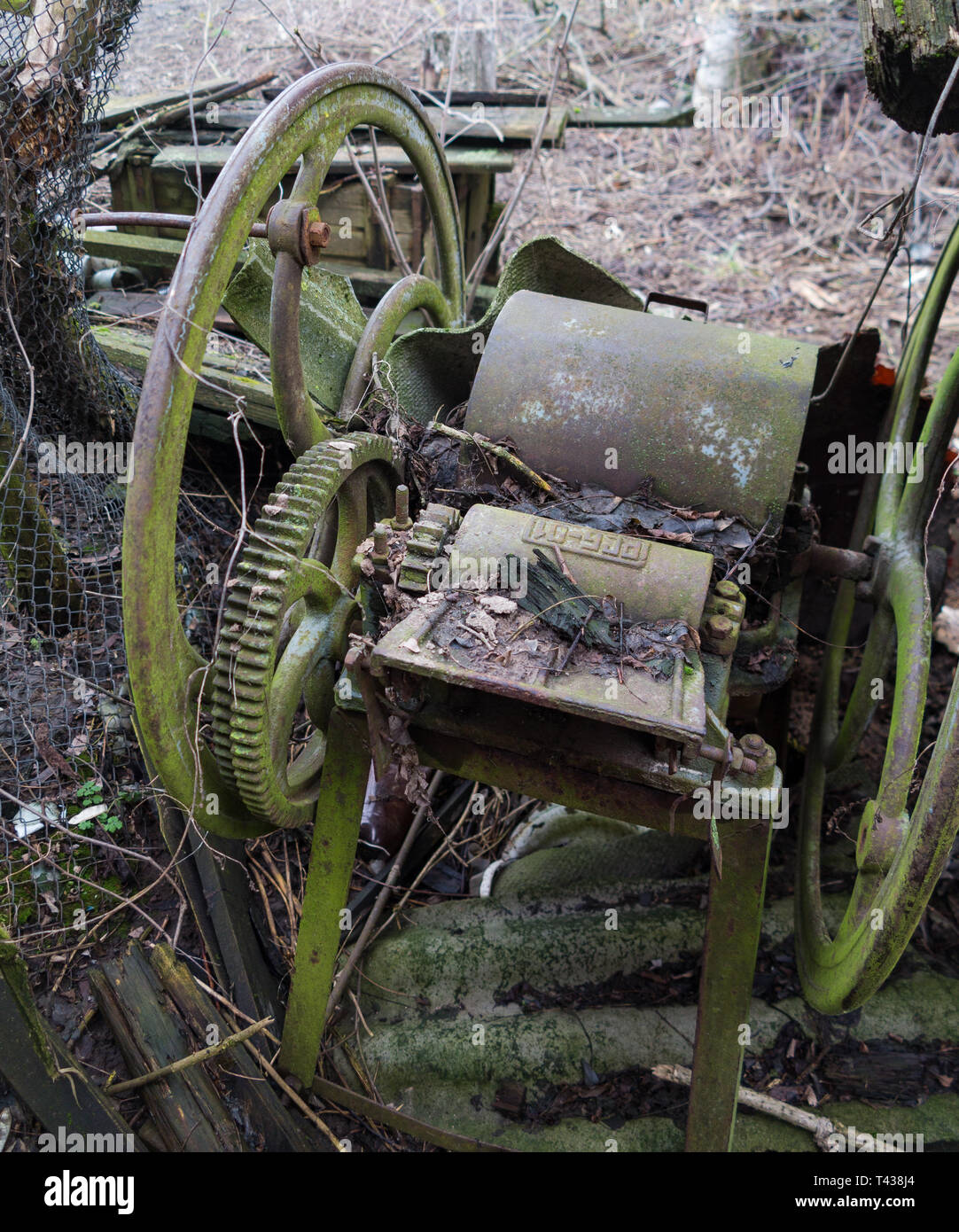 Soviet factory sign hi-res stock photography and images - Alamy
