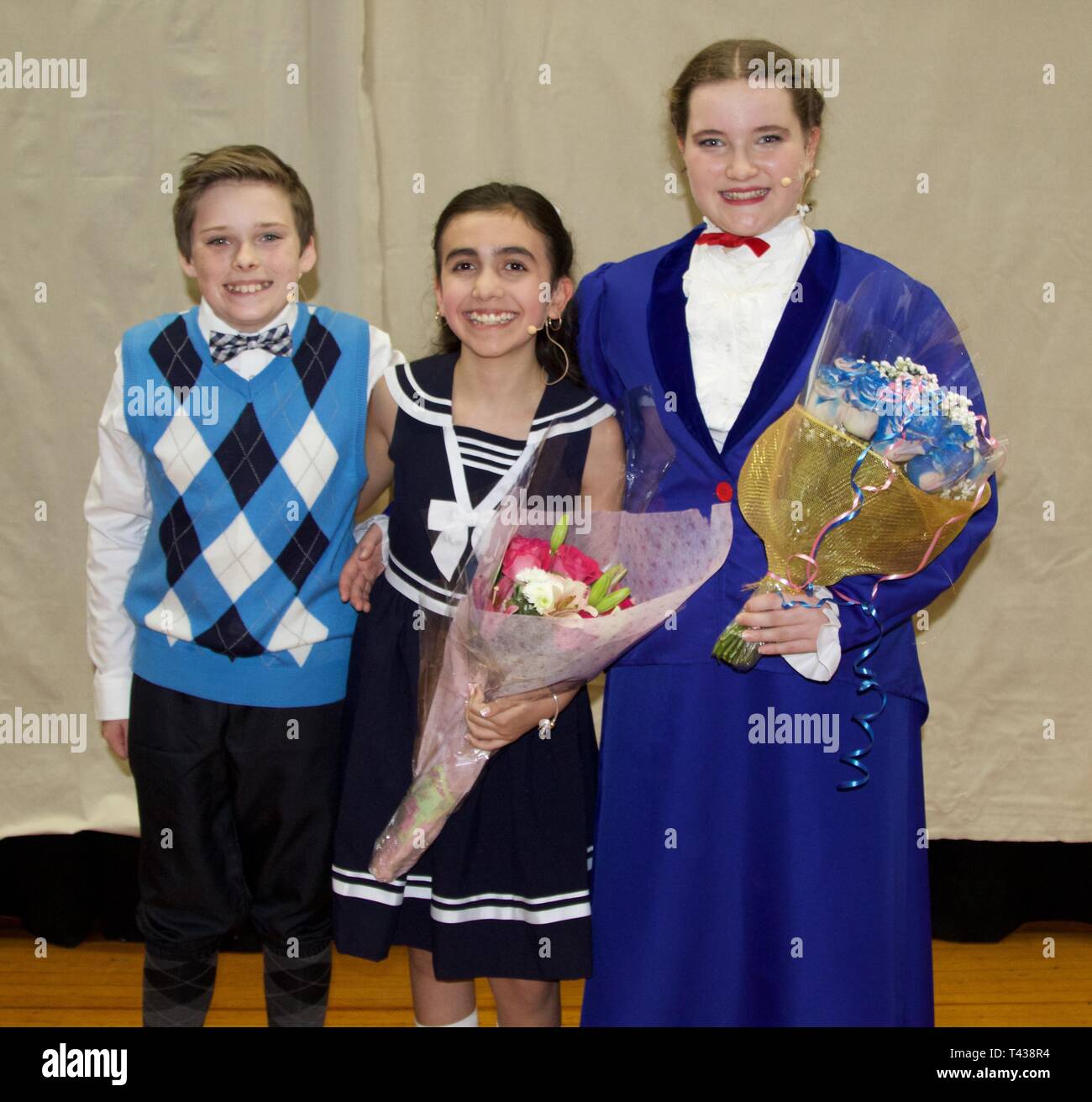 Marry poppins jr hi-res stock photography and images - Alamy