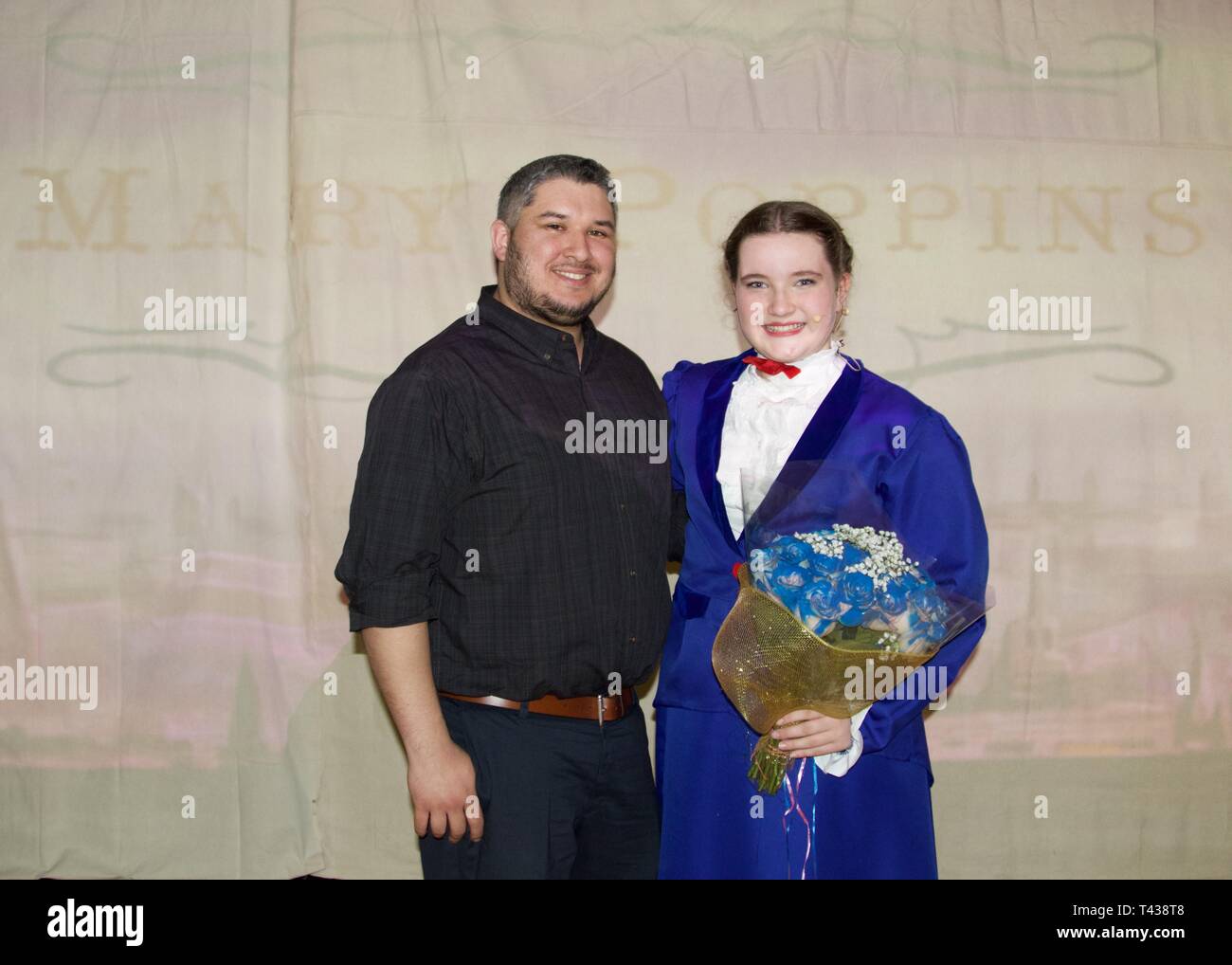 Marry poppins jr hi-res stock photography and images - Alamy