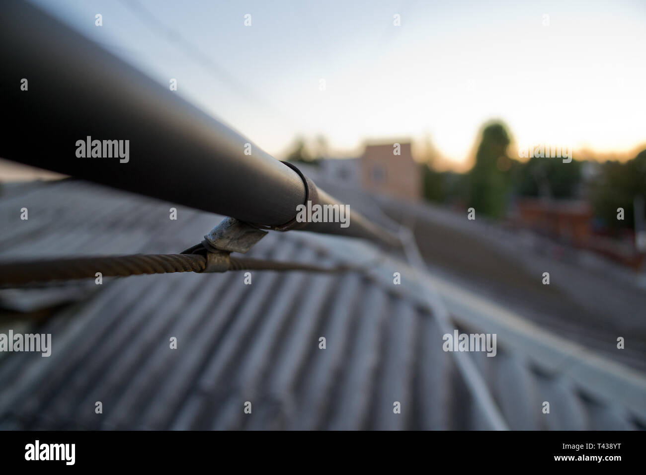 Powerline transport hi-res stock photography and images - Alamy