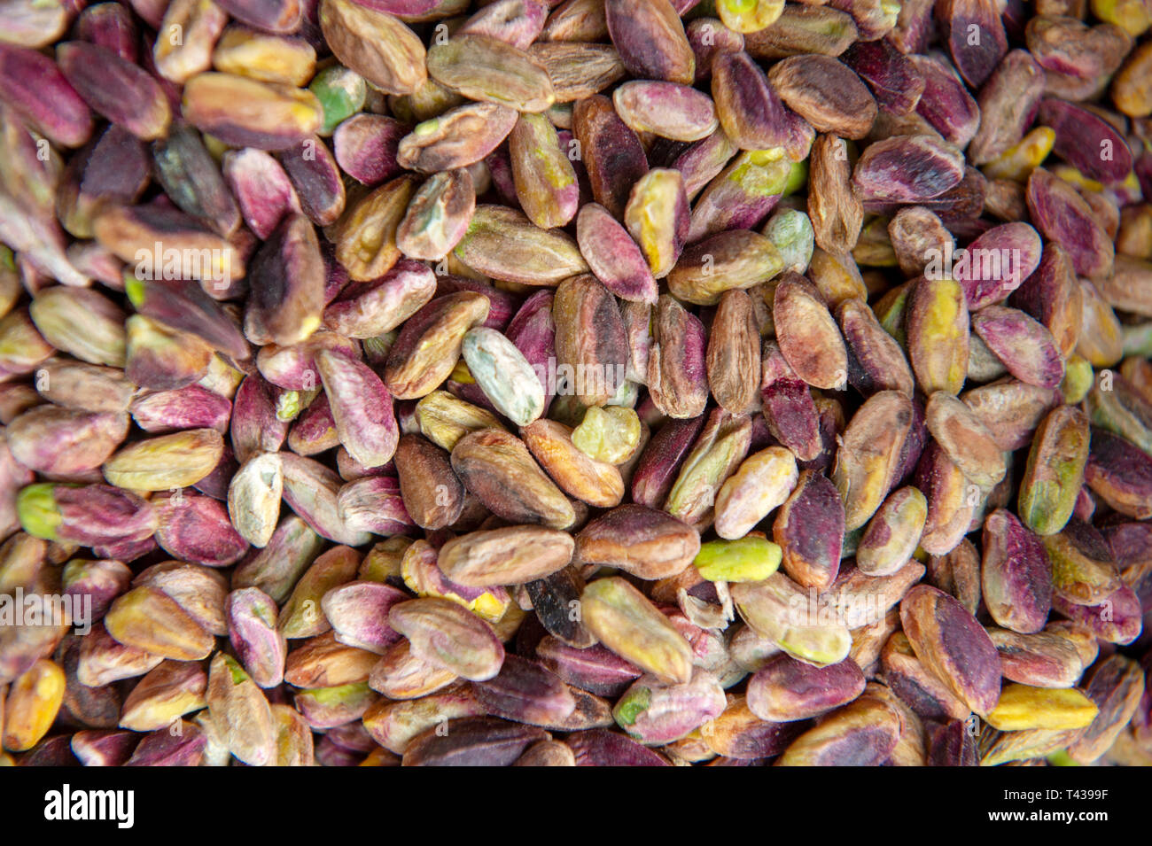 Pistachios. Salted pistachios. Pistachios without a shell, pistachios ...