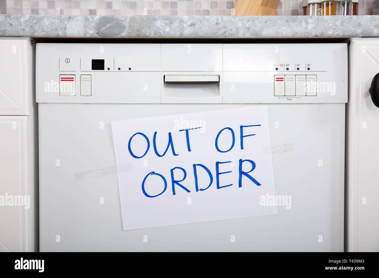 Kitchen alphabet hi-res stock photography and images - Alamy