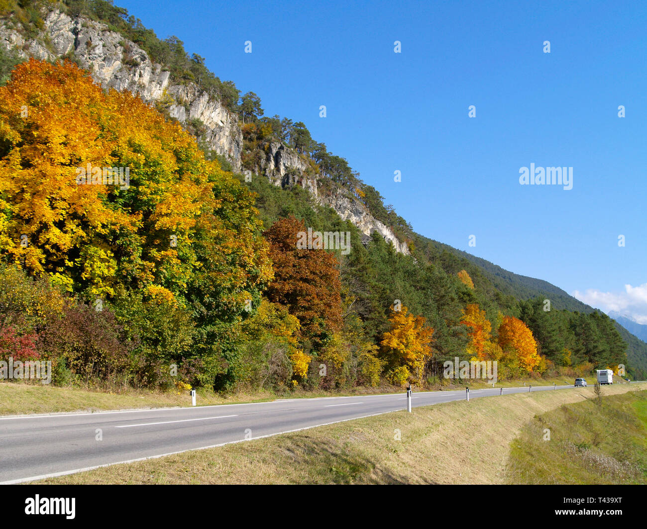 Fern pass hi-res stock photography and images - Alamy