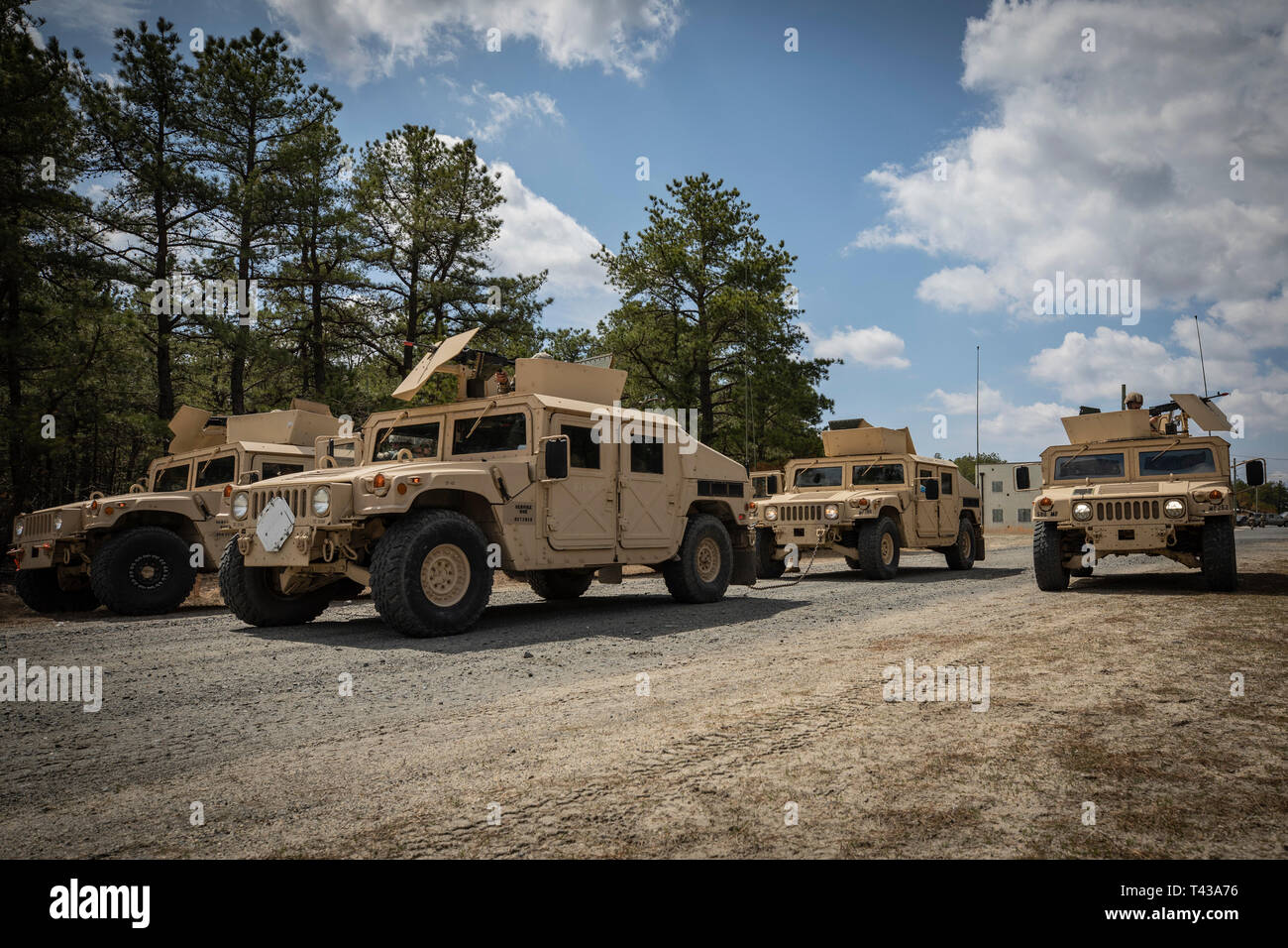 Humvee tactical vehicle hi-res stock photography and images - Alamy