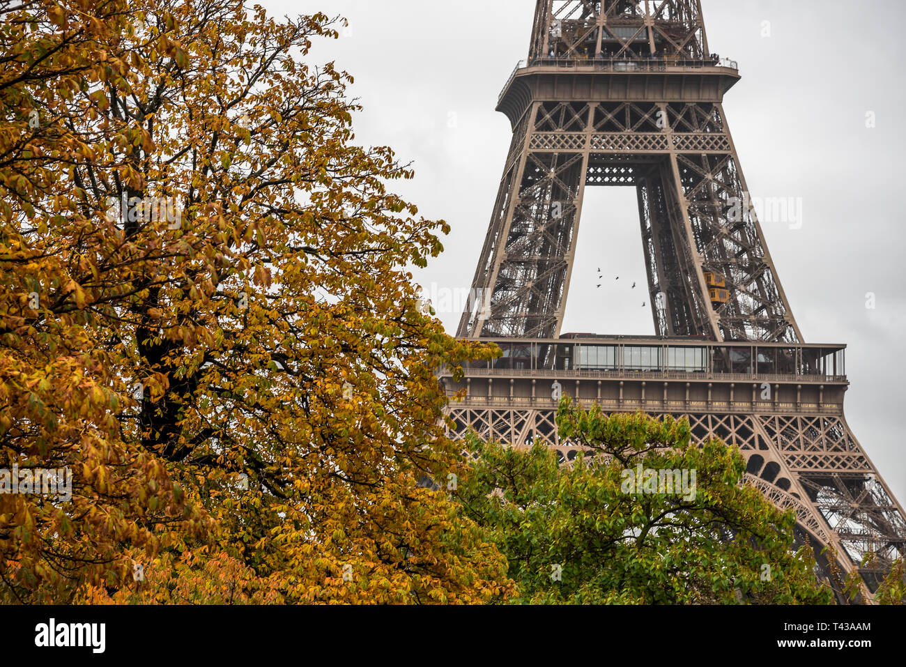 Landscape of Paris Stock Photo - Alamy