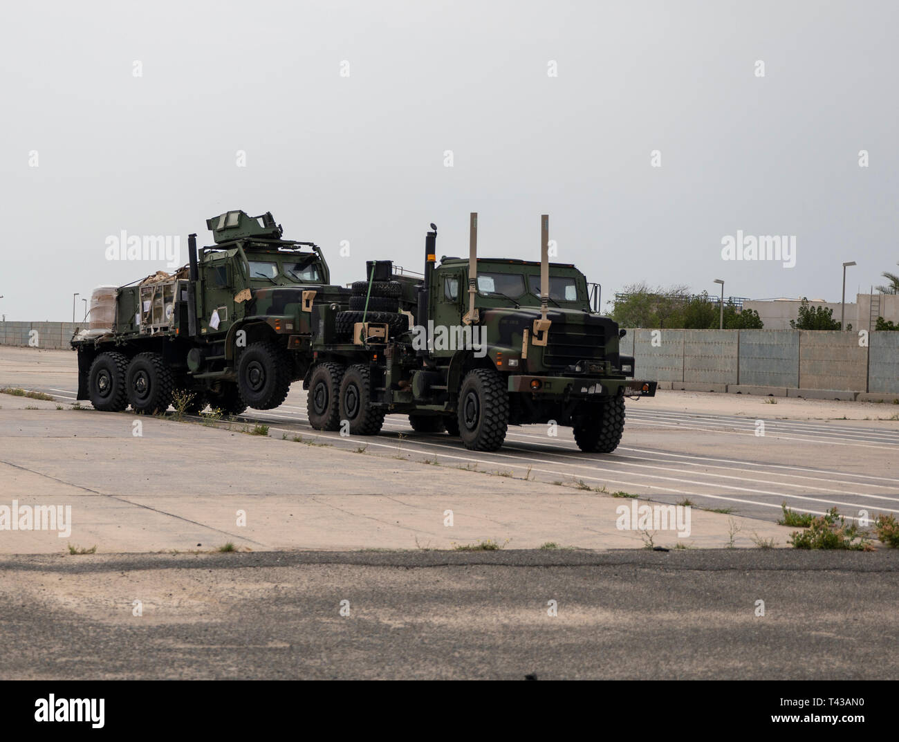 Kuwait naval base hi-res stock photography and images - Alamy