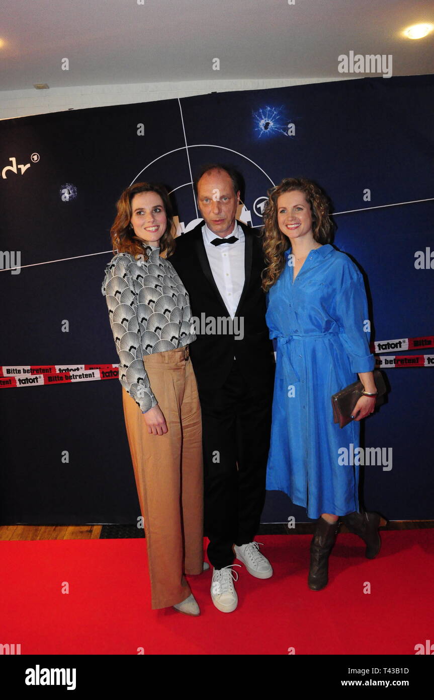 Nanni Erben, Martin Brambach, Benjamin Sadler, Karin Hanczewski ...